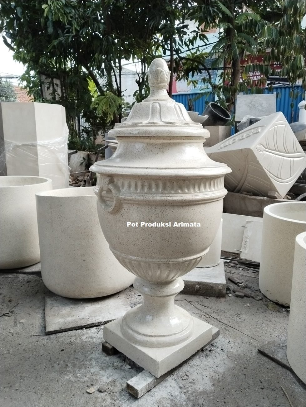 Jual Pot Klasik Eropa Produksi Arimatagalley Harga 2025